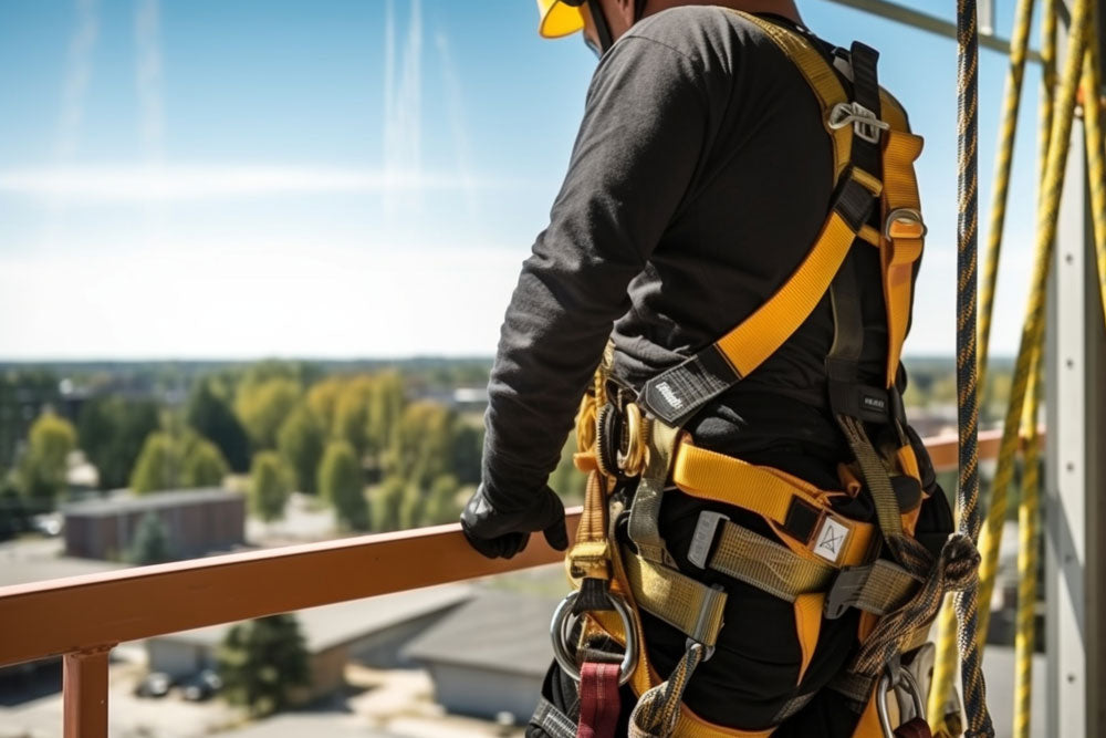 Helping Your People Work Safely at Heights — Occupational Safety Solutions