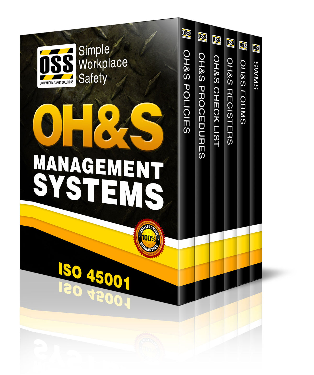 OHS Management Systems | ISO 45001 Compliant | Occupational Safety ...