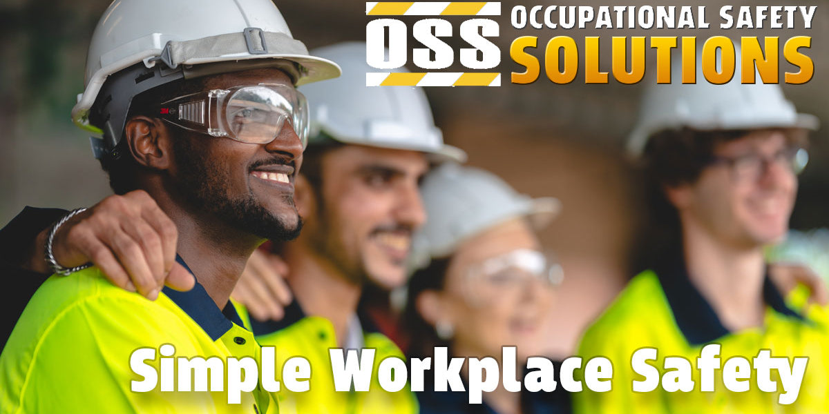 Safety Documents Australia | WHS & OHS Templates | Occupational Safety ...