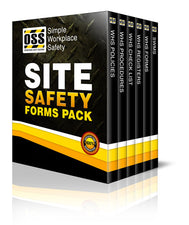 Site Safety Forms Pack — Occupational Safety Solutions