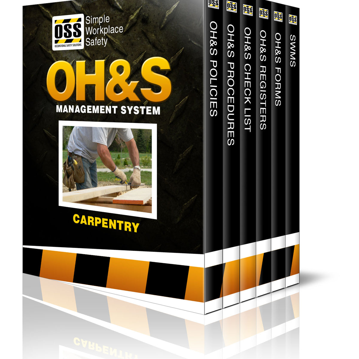 OH&S Industry Pack - Carpentry — Occupational Safety Solutions