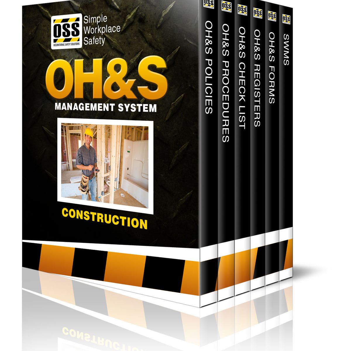 OH&S Industry Pack - Construction — Occupational Safety Solutions