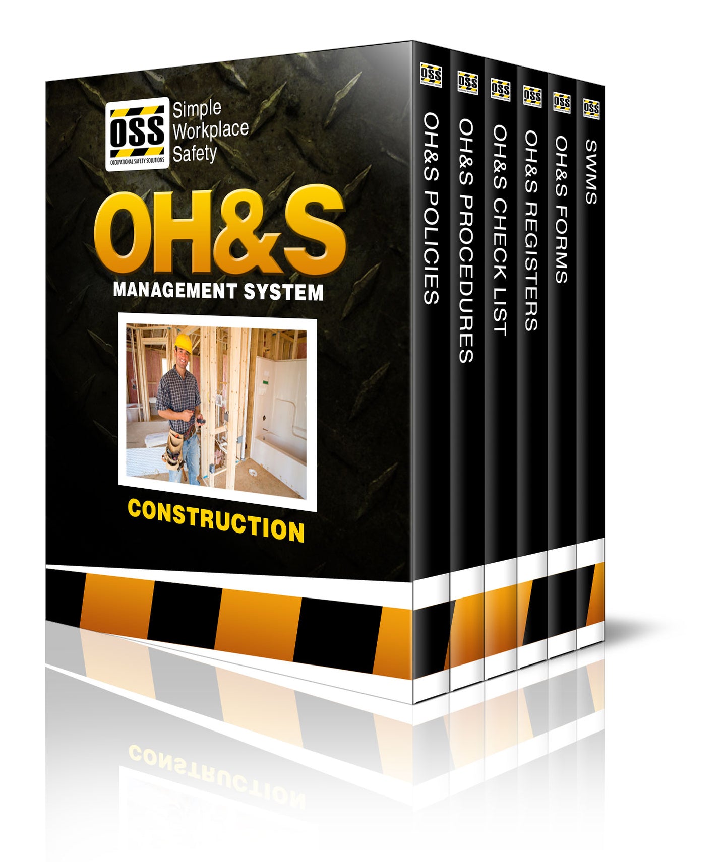 OH&S Industry Pack - Construction — Occupational Safety Solutions