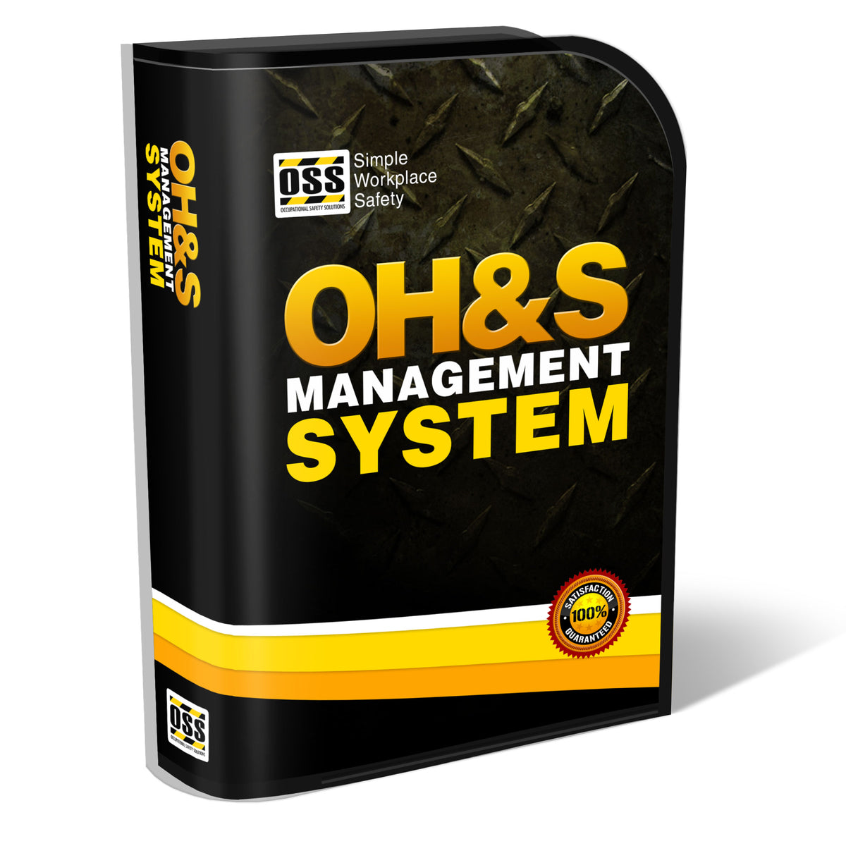 OH&S Management System - AS/NZS ISO 45001 — Occupational Safety Solutions