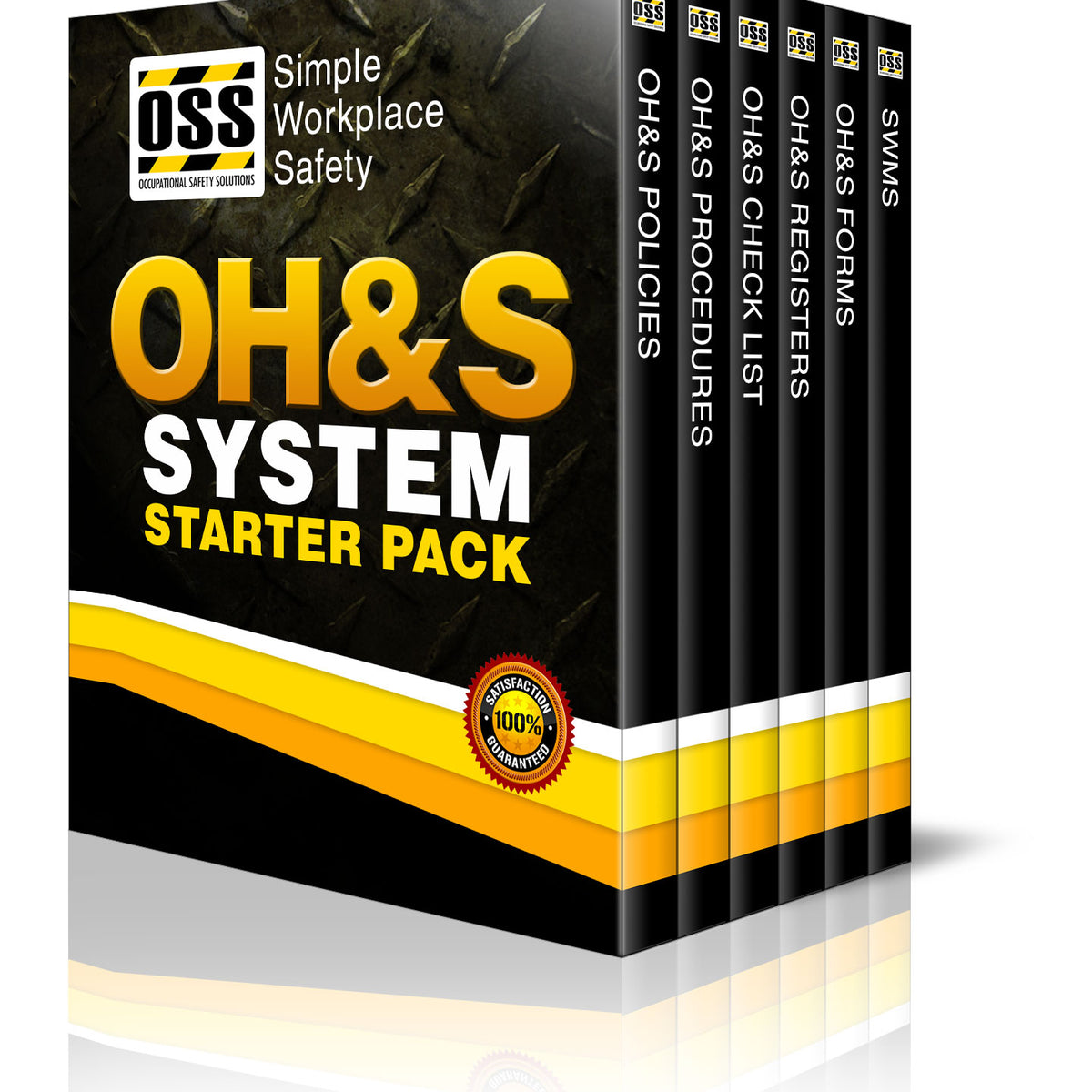 OH&S System Starter Pack — Occupational Safety Solutions